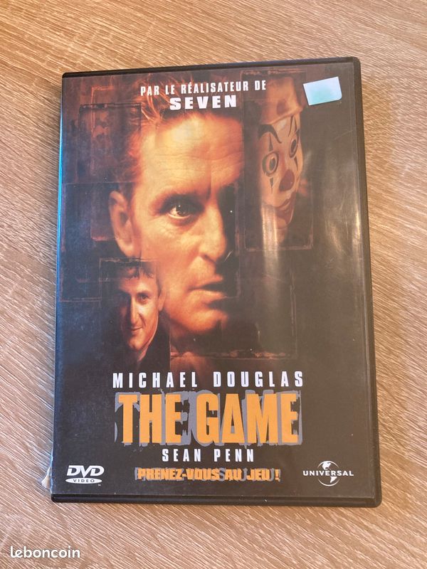 DVD The game - DVD - Films