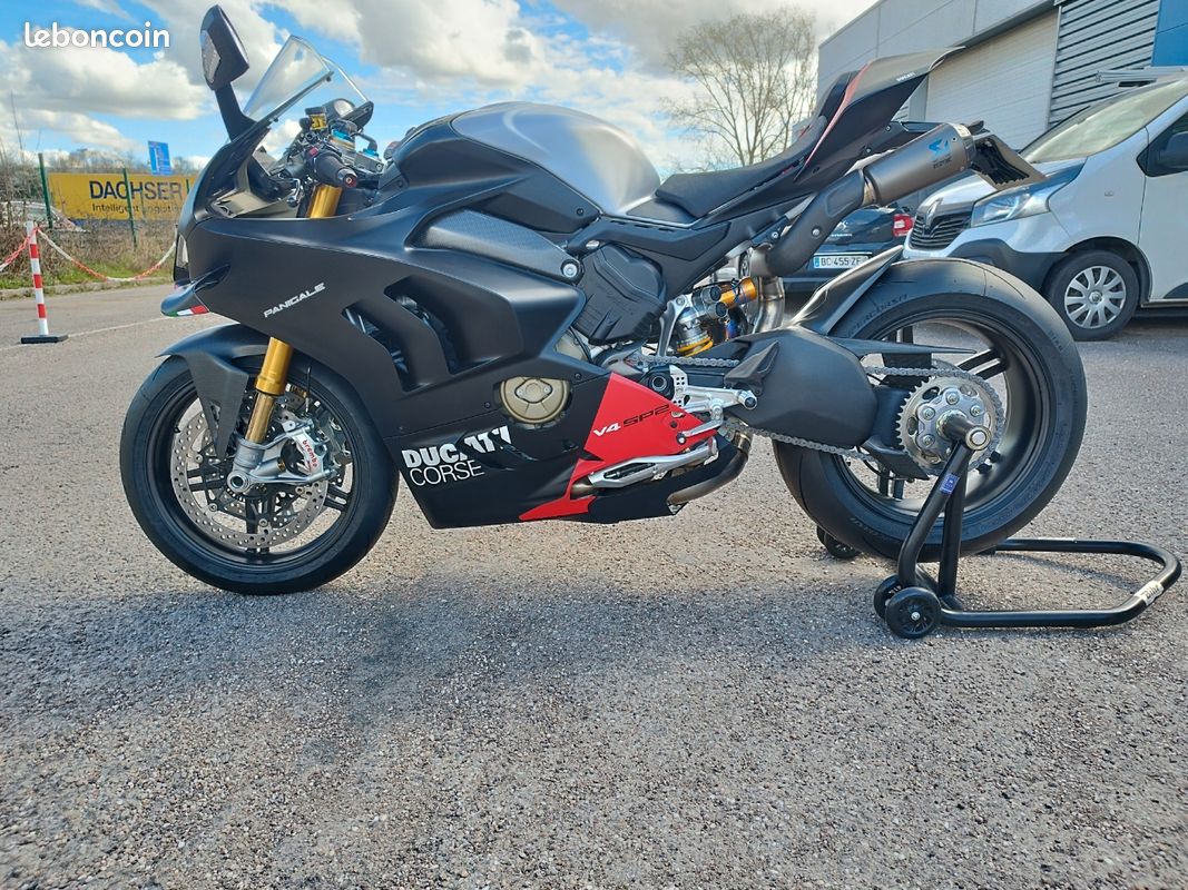Ducati panigale V4 Sp2 - Motos