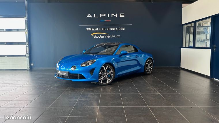 Alpine Store Rennes - Saint-Grégoire (35760) - Pro leboncoin