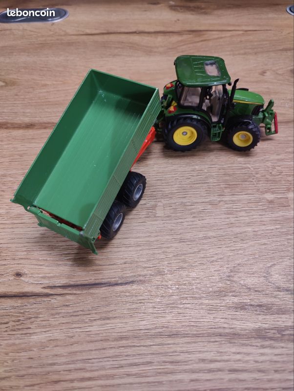 Remorque Miniature Agricole 132