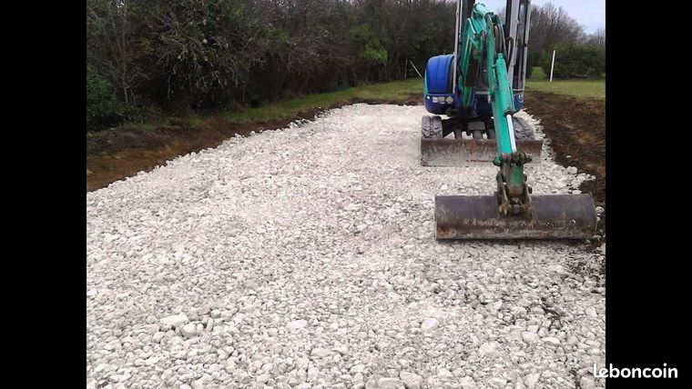 Remblais d'occasion - BTP - Chantier gros-oeuvre - leboncoin