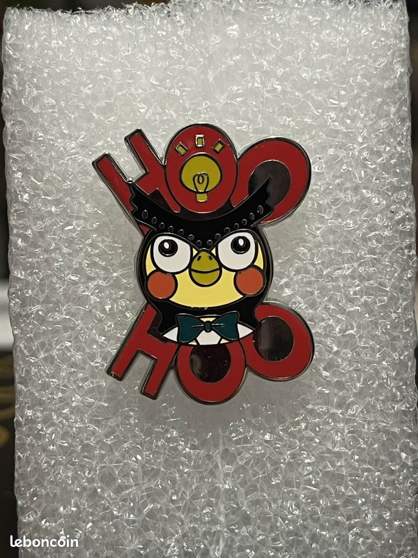 Thibou Pin's Animal Crossing - Collection