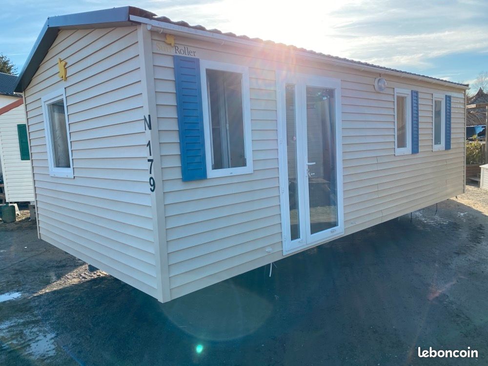 Isolation frigo, livré : panneaux sandwich (mieux que 4 saisons), 7,5x ...