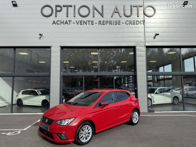 Seat IBIZA 1.0 ECOTSI 95CH START/STOP URBAN - Voitures