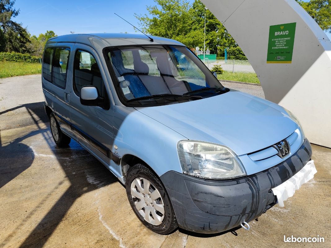 Partner 2.0l hdi - Voitures