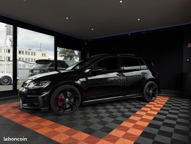 Volkswagen golf 7 gti tcr d'occasion - Voitures - leboncoin