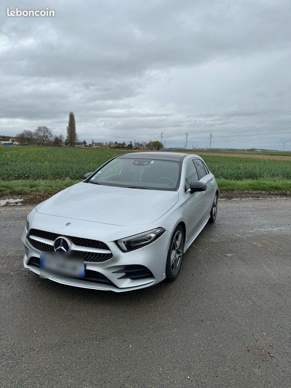 Mercedes-Benz Classe A 200 AMG LINE - Voitures