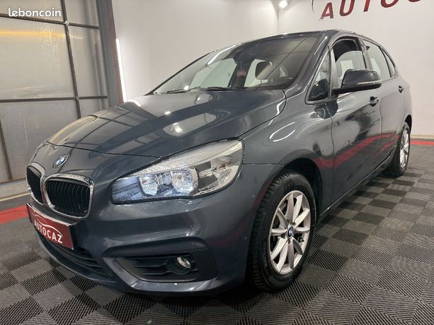 Bmw 218d active tourer d'occasion - Voitures - leboncoin