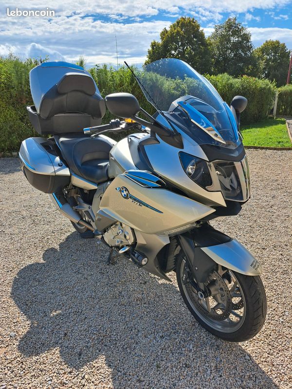 BMW K1600 GTL FULL 160 Ch - Motos