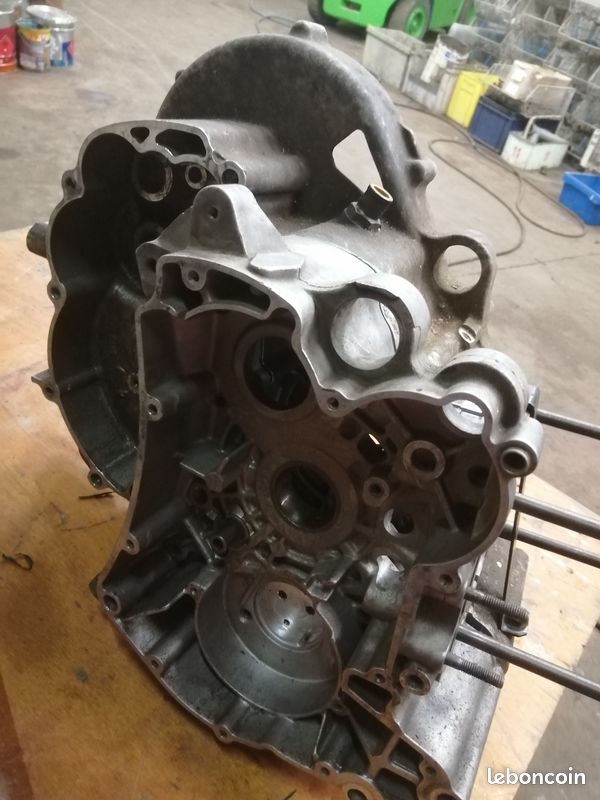 Carter moteur axr 400 - Équipement moto