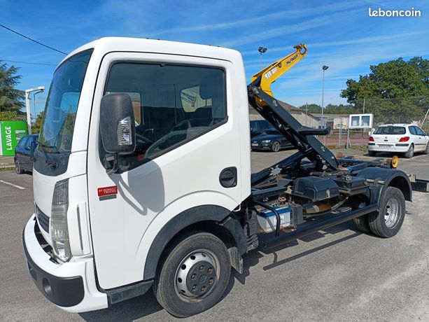 Ampliroll 3t5 d'occasion - Utilitaires - leboncoin