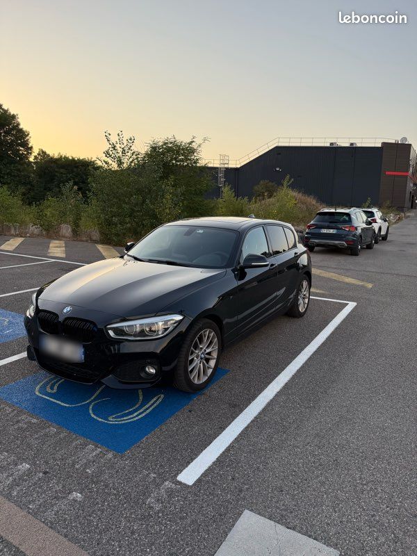 Bmw 120d - Voitures
