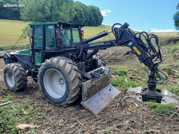 Poste inverse d'occasion - Tracteurs - leboncoin