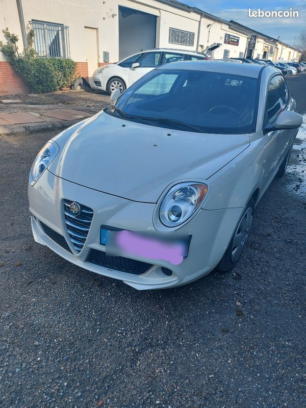 Alfa Romeo Mito - Voitures