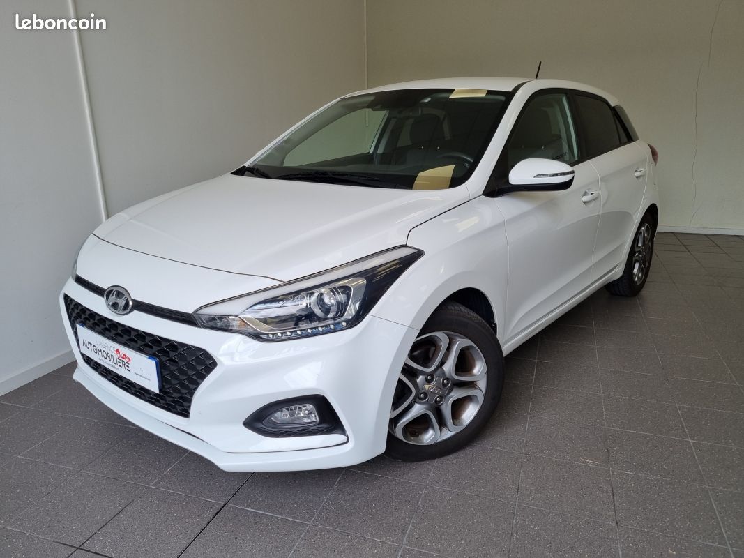 Hyundai i20 1.0 T-GDi 100ch Intuitive DCT-7 - Voitures