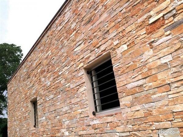 Parement de pierre naturel‌⁢⁪⁠⁬⁬‍⁪⁬⁯⁢⁮ ‍⁫ - Bricolage