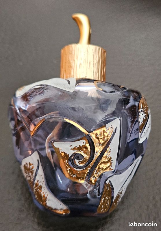 Bouteilles de Parfum Lolita Lempicka et JP Gauthier (vide) - Collection
