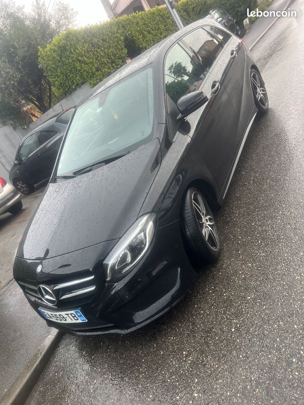 Mercedes class b - Voitures