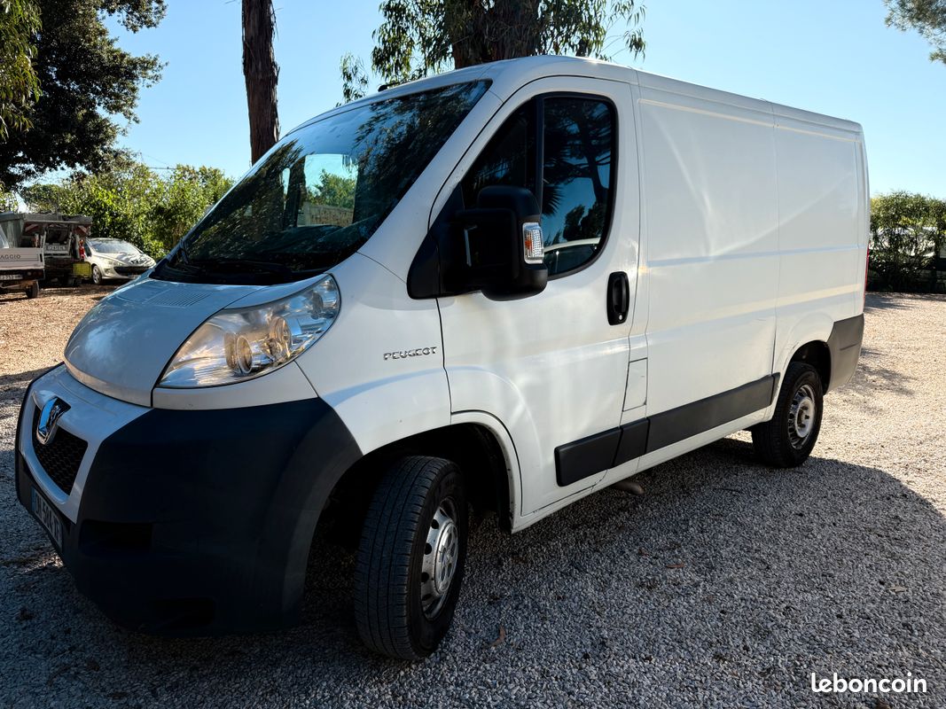 Peugeot Boxer 22 Hdi
