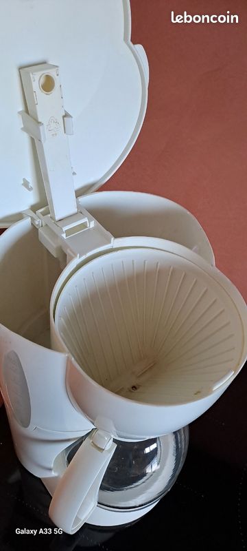 Cafetière électrique programmable FAR - Électroménager