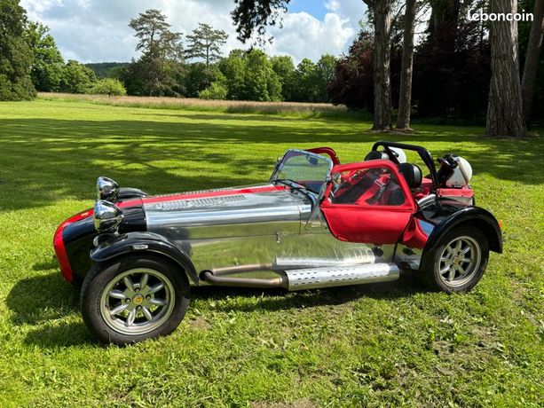 Caterham Occasion Pas Cher