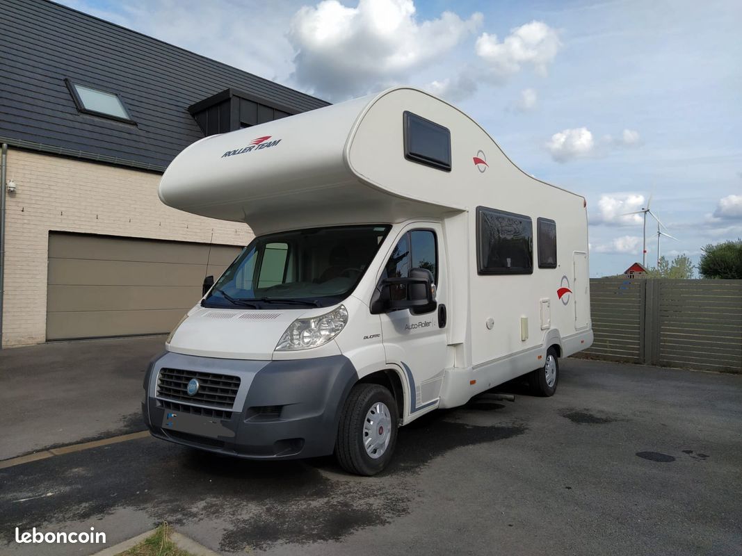 Location Camping Car Familial - Locations saisonnières