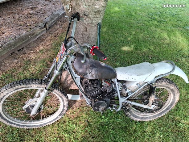Yamaha ty 125 d'occasion - Motos - leboncoin