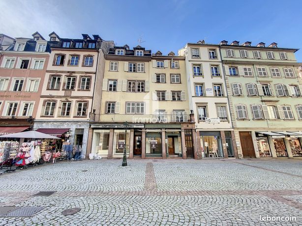Local commercial, bureaux, boulangerie, restaurant Strasbourg (67000) - leboncoin