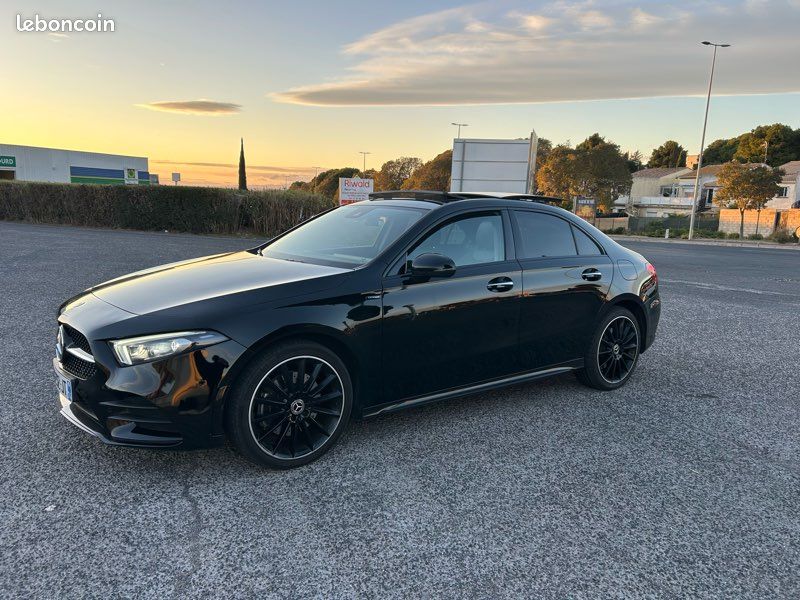 Mercedes a250 e berline - Voitures
