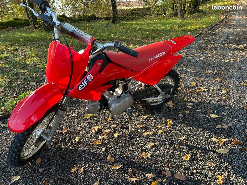 Honda crf 70 - Motos