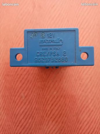 Boitier bitron d'occasion - Équipement auto - leboncoin