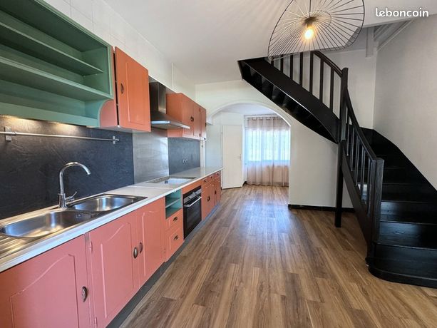 Maison à vendre et vente appartement Jonage (69330) - leboncoin