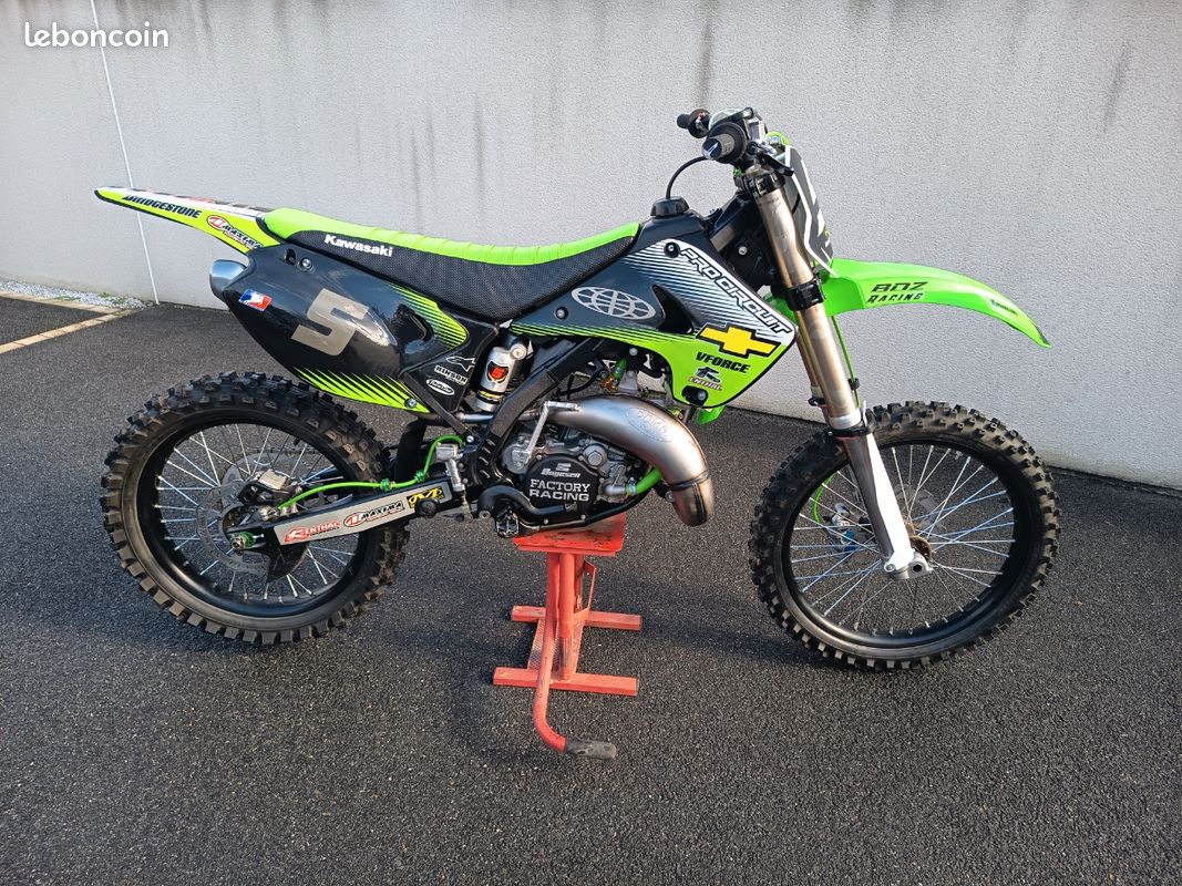 125 kx - Motos