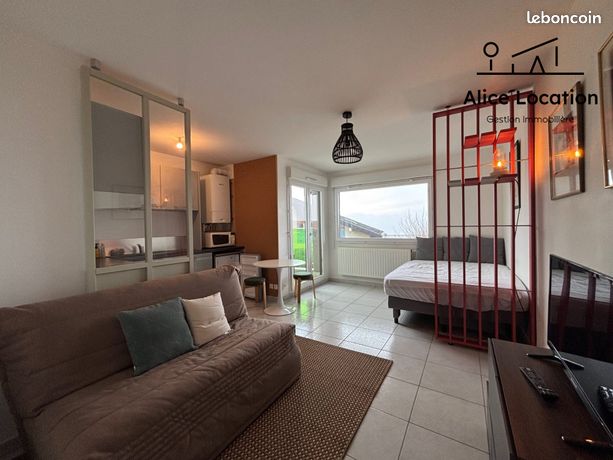Location appartement et maison à louer Evian-les-Bains (74500) - leboncoin