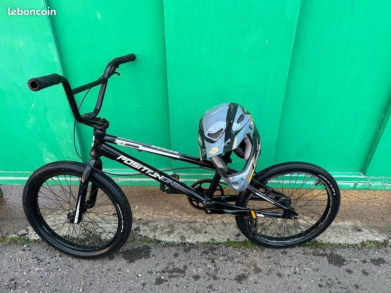 Vélo position bmx - Vélos