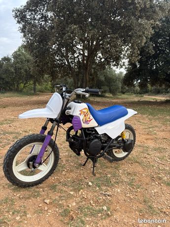 Piwi 50 yamaha d'occasion - Motos - leboncoin