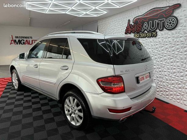 Mercedes ml350 d'occasion - Voitures - leboncoin