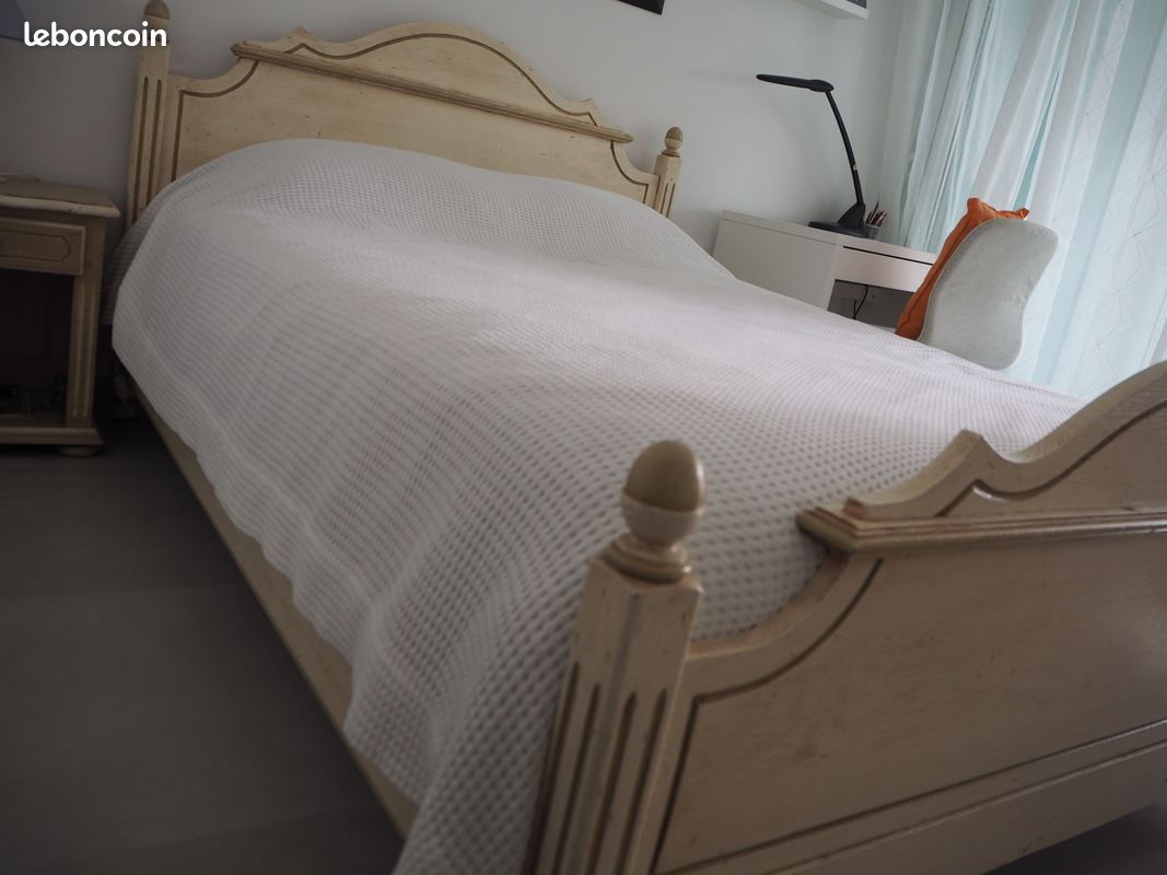 Lit De Tonge - Ameublement