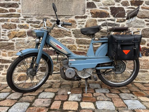 Mobylette motoconfort d'occasion - Motos - leboncoin