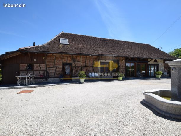 Maison à vendre et vente appartement Pierre-de-Bresse (71270) - leboncoin