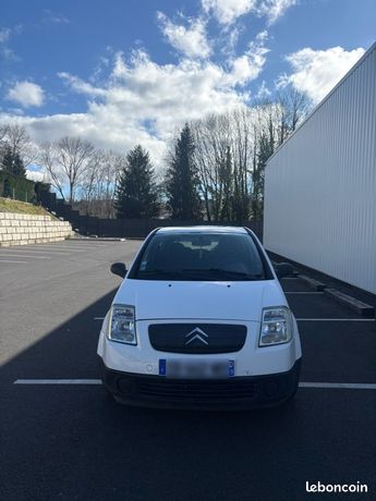 Voitures d’occasion « citroen c2 automatique » Toute la France - leboncoin