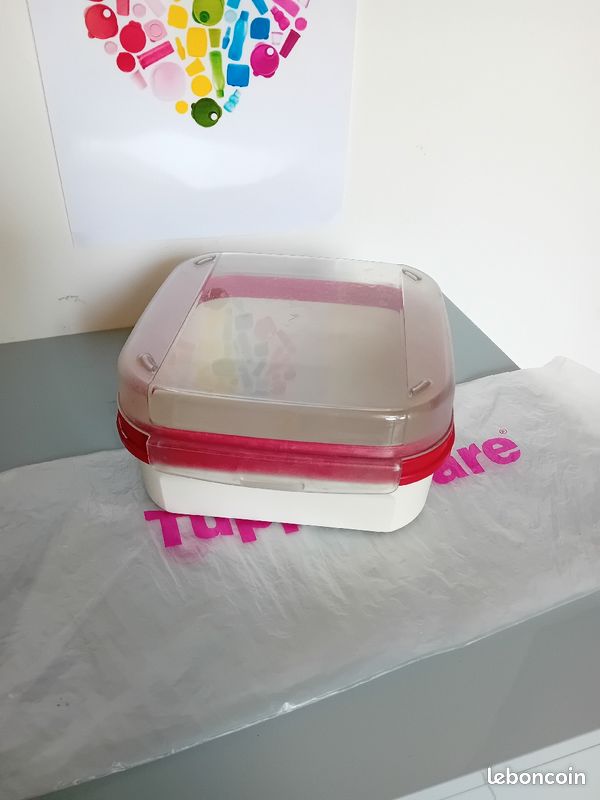 Boite tupperware - Arts de la table