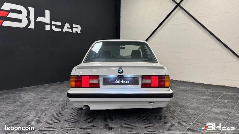 Bmw e30 d'occasion - Voitures - leboncoin