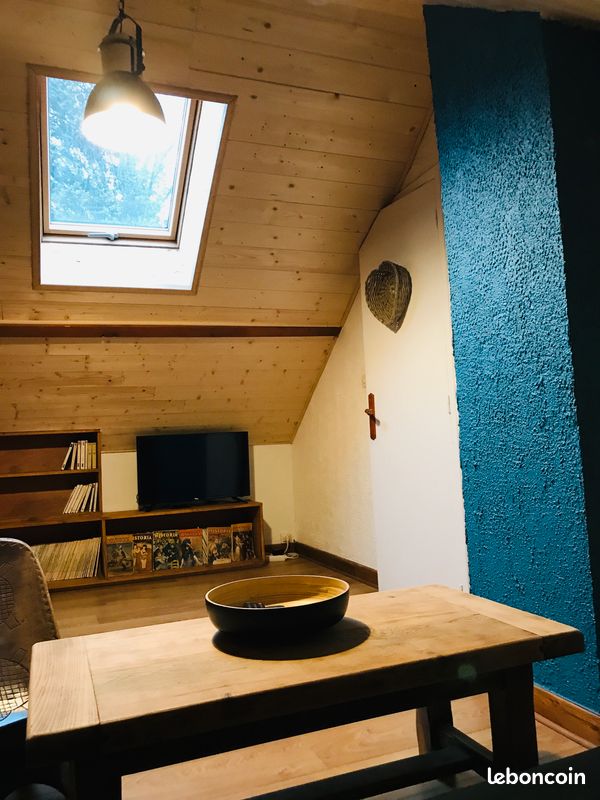 Gîte indépendant avec jardin en Forêt de Tronçais - Locations saisonnières