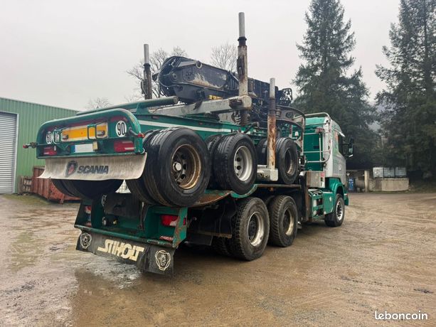 Grumier d'occasion - Poids lourds - leboncoin