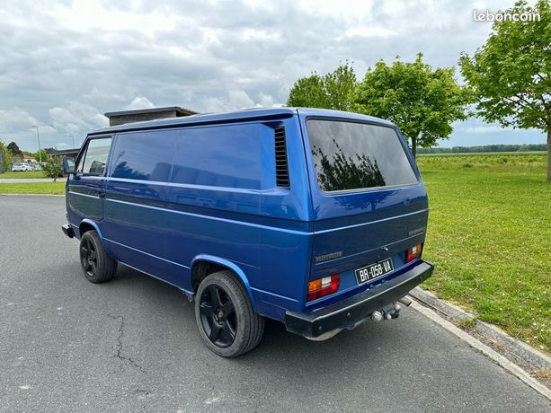 Vw transporter t3 d'occasion - Voitures - leboncoin