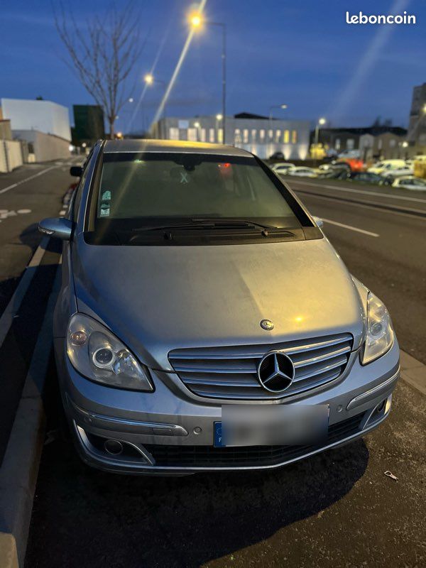 Mercedes classe b - Voitures