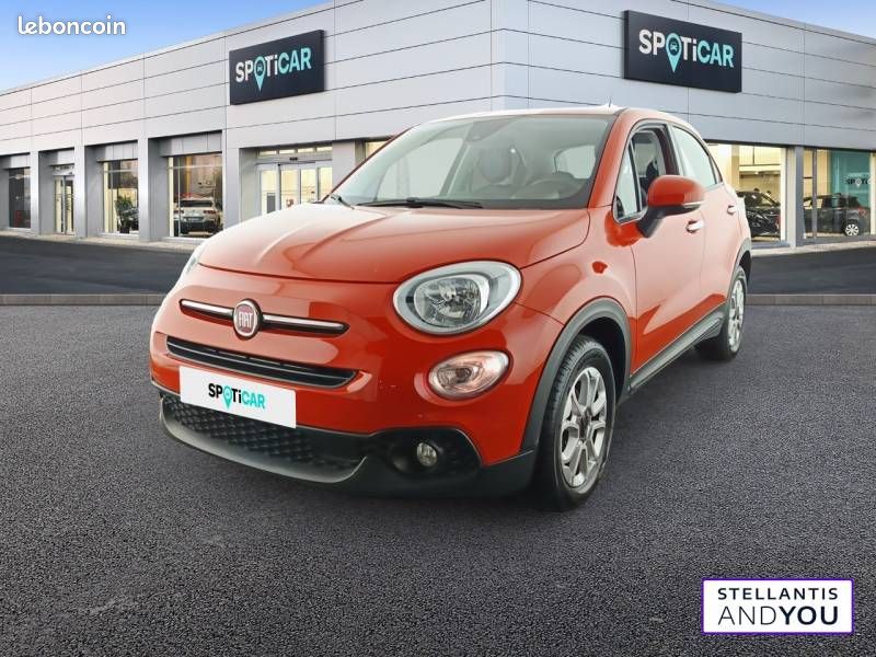 Tagfiat 500x 1 0 Firefly Turbo T3 120ch Cross