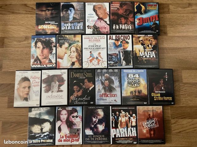 Dvd films - DVD - Films