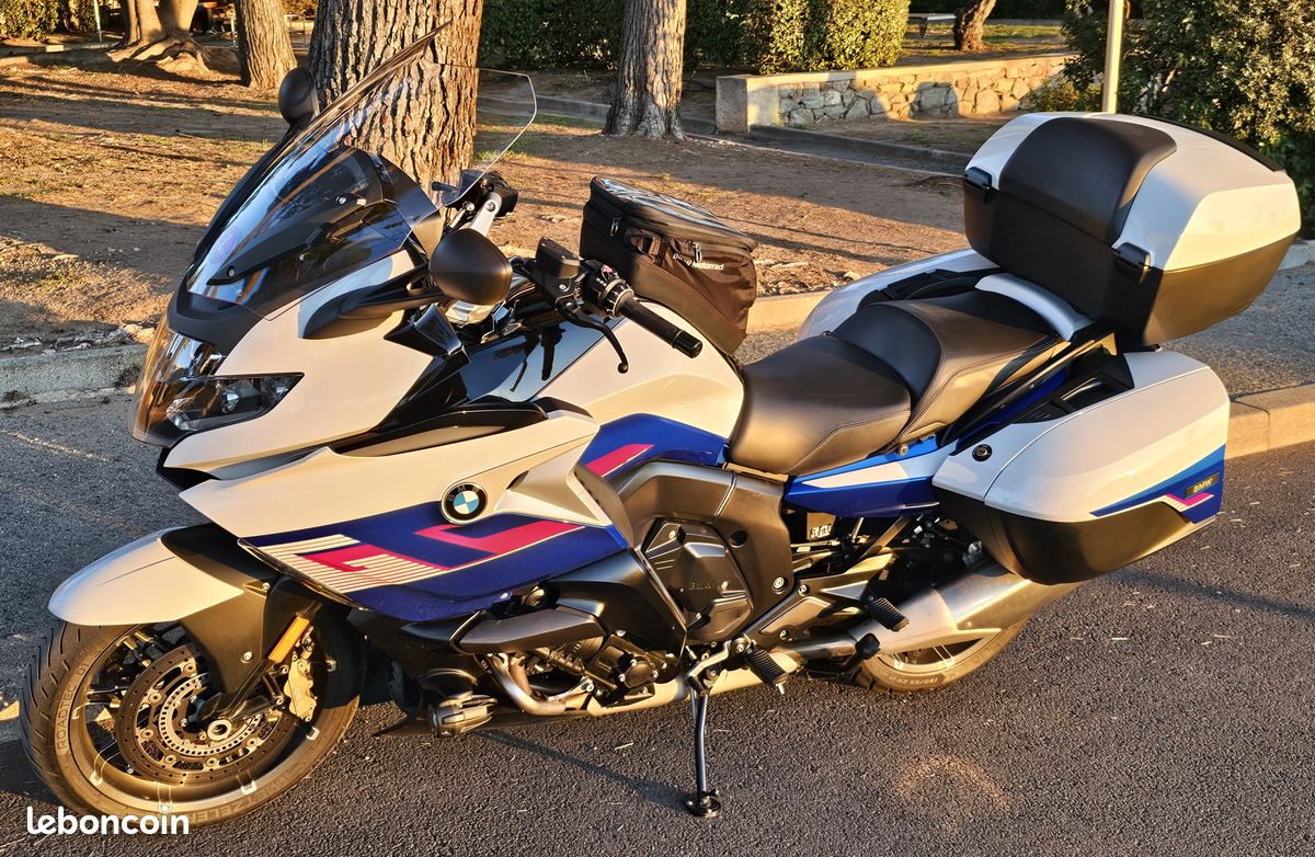 Moto bmw k1600 gt - Motos